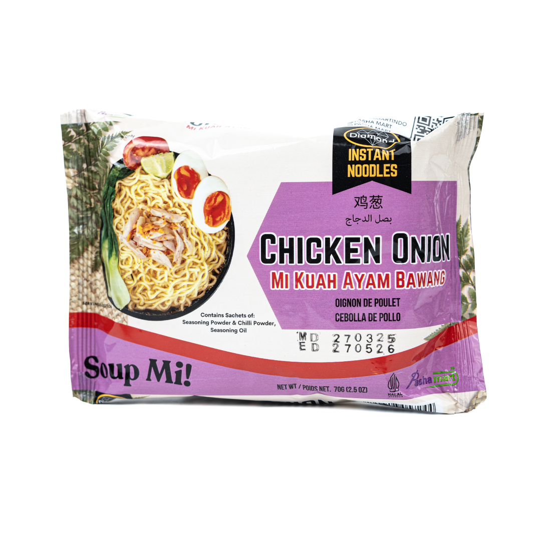Diamond Noodles | Chicken Onion Flavor – My Store