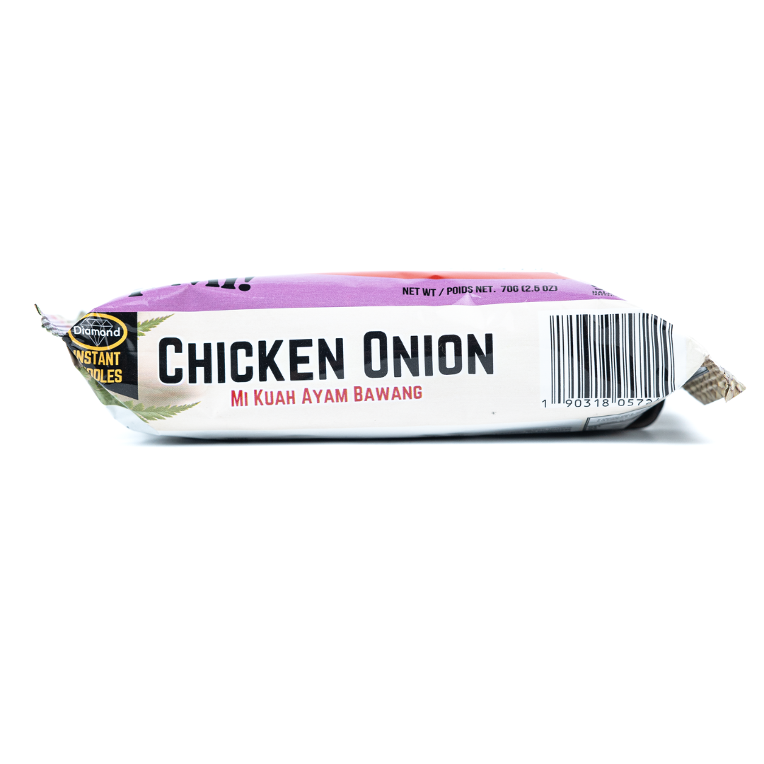 Diamond Noodles | Chicken Onion Flavor – My Store