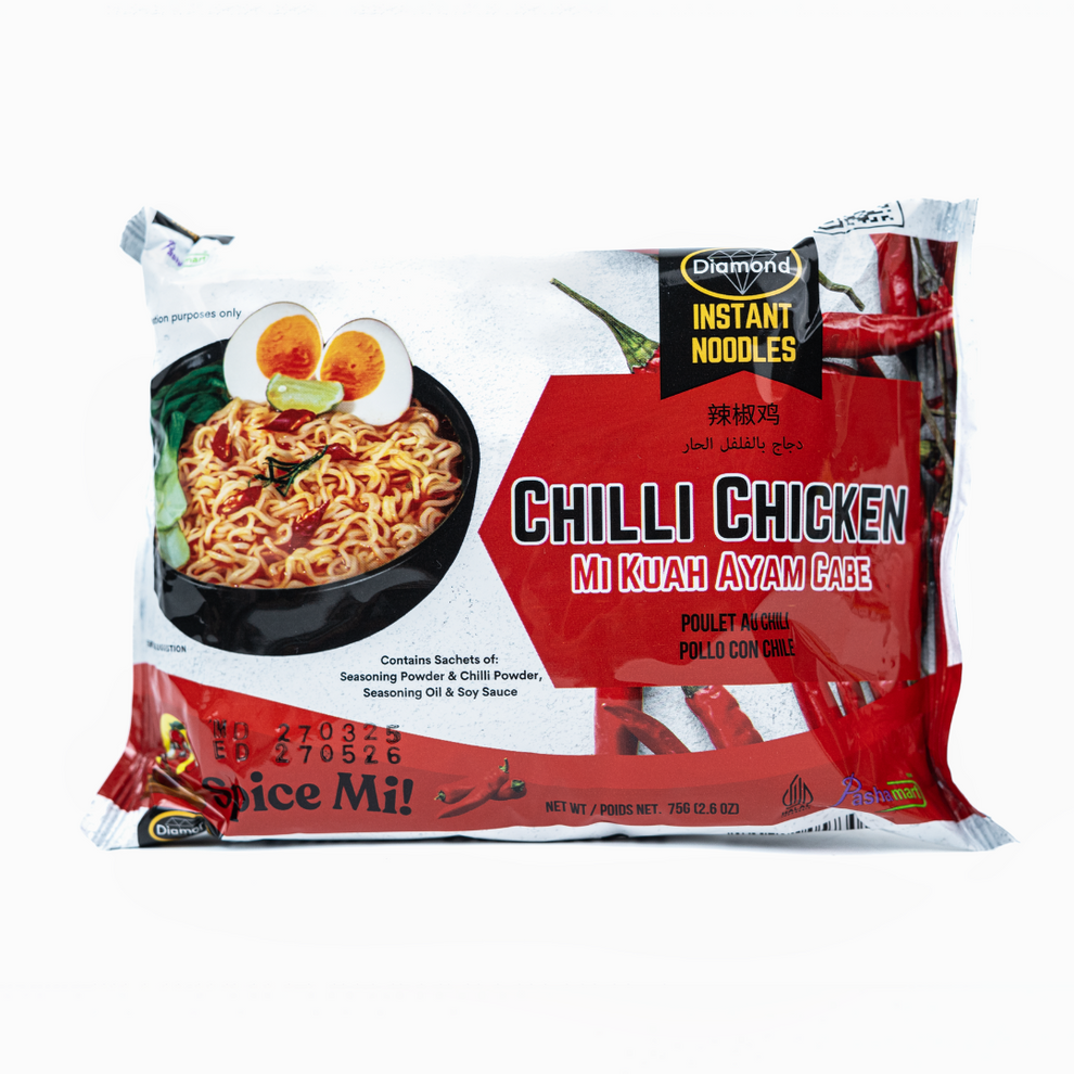 Diamond Noodles | Chilli Chicken Flavor – My Store