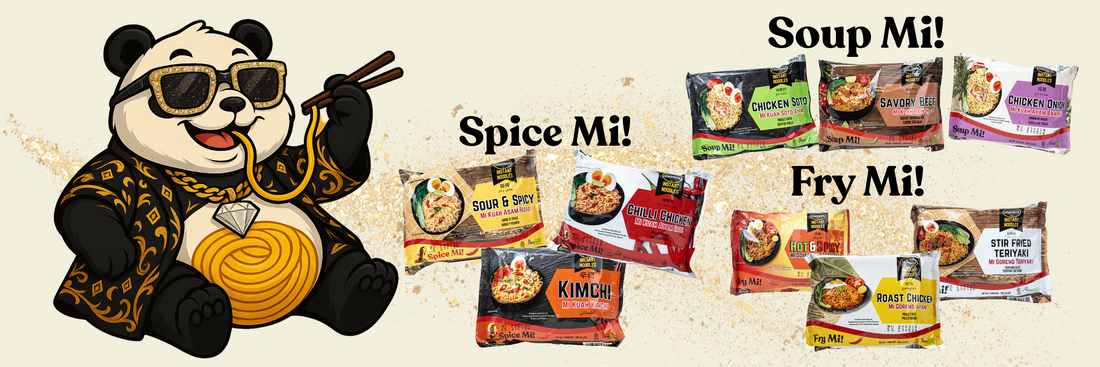 Diamond Noodles | Instant Noodles From Indonesia – My Store